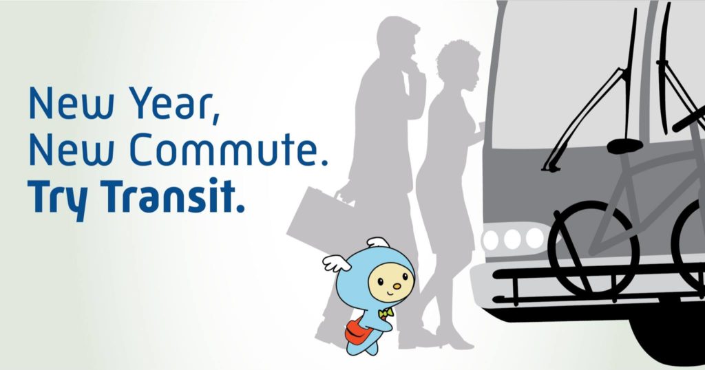 IE Commuter Launches 2019 Try Transit Campaign - SBCTA