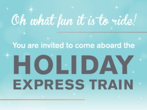 Metrolink to Host Santa and his Helpers on the Holiday Express Train on ...