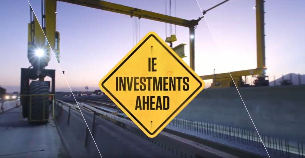 SBCTA Developing a Comprehensive Pedestrian Sidewalk Inventory Plan - SBCTA