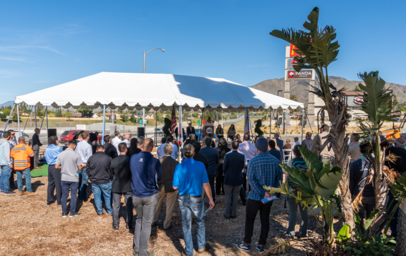 State Route 210 Lane Addition and Base Line Interchange Get Underway ...
