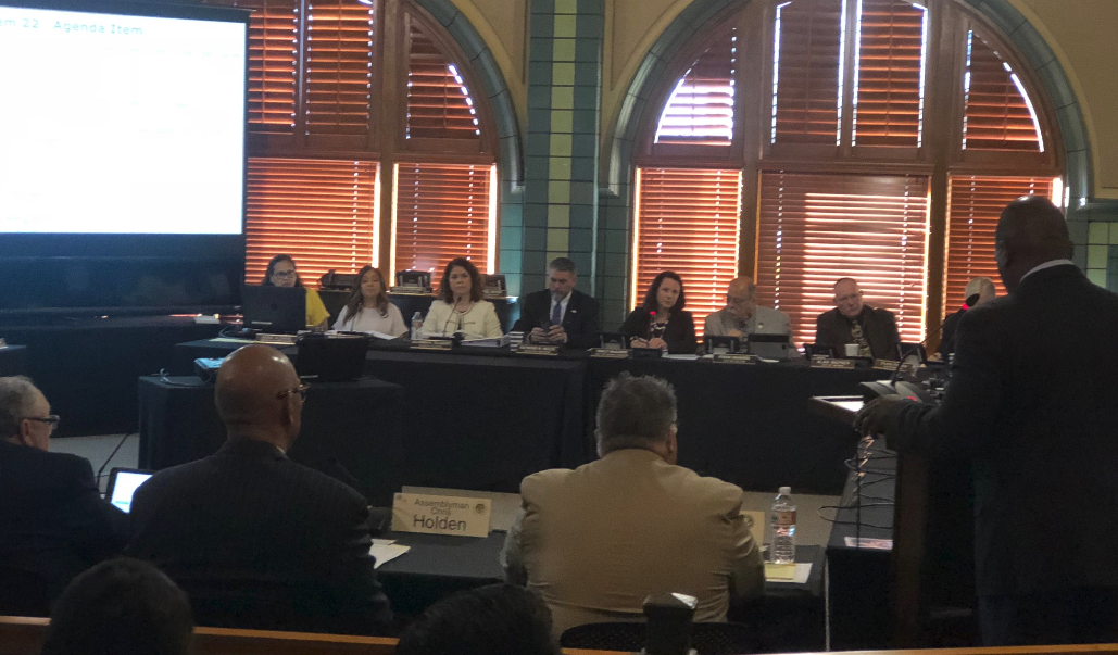 SBCTA Reaffirms Role in San Bernardino County - SBCTA