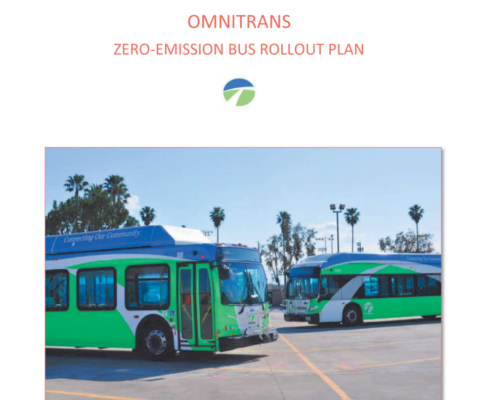 Omnitrans Zero-Emission Bus Rollout Plan (2020) - SBCTA