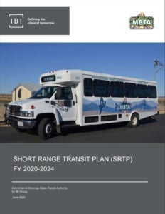 The Board Approves Morongo Basin Transit Authority Short Range Transit ...