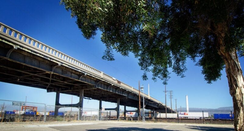 SBCTA To Begin Disassembly of Mt. Vernon Avenue Bridge in San ...