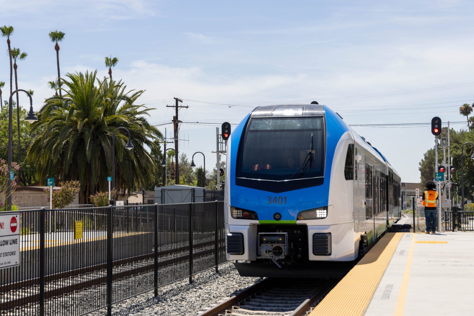 Redlands Passenger Rail Project (Arrow) - SBCTA
