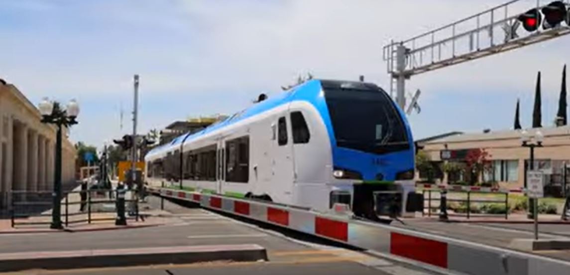 Why all of the train horns? - SBCTA