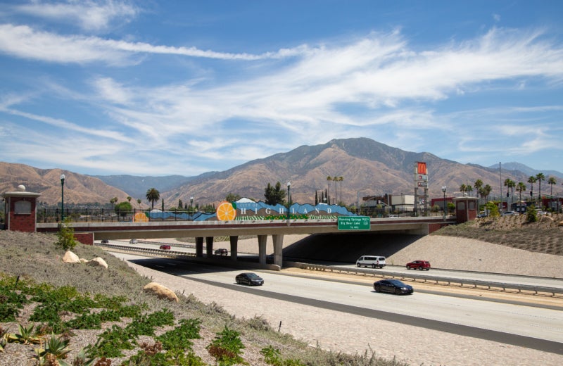 Celebrating a Milestone: SR 210 Lane Addition and Base Line Interchange ...