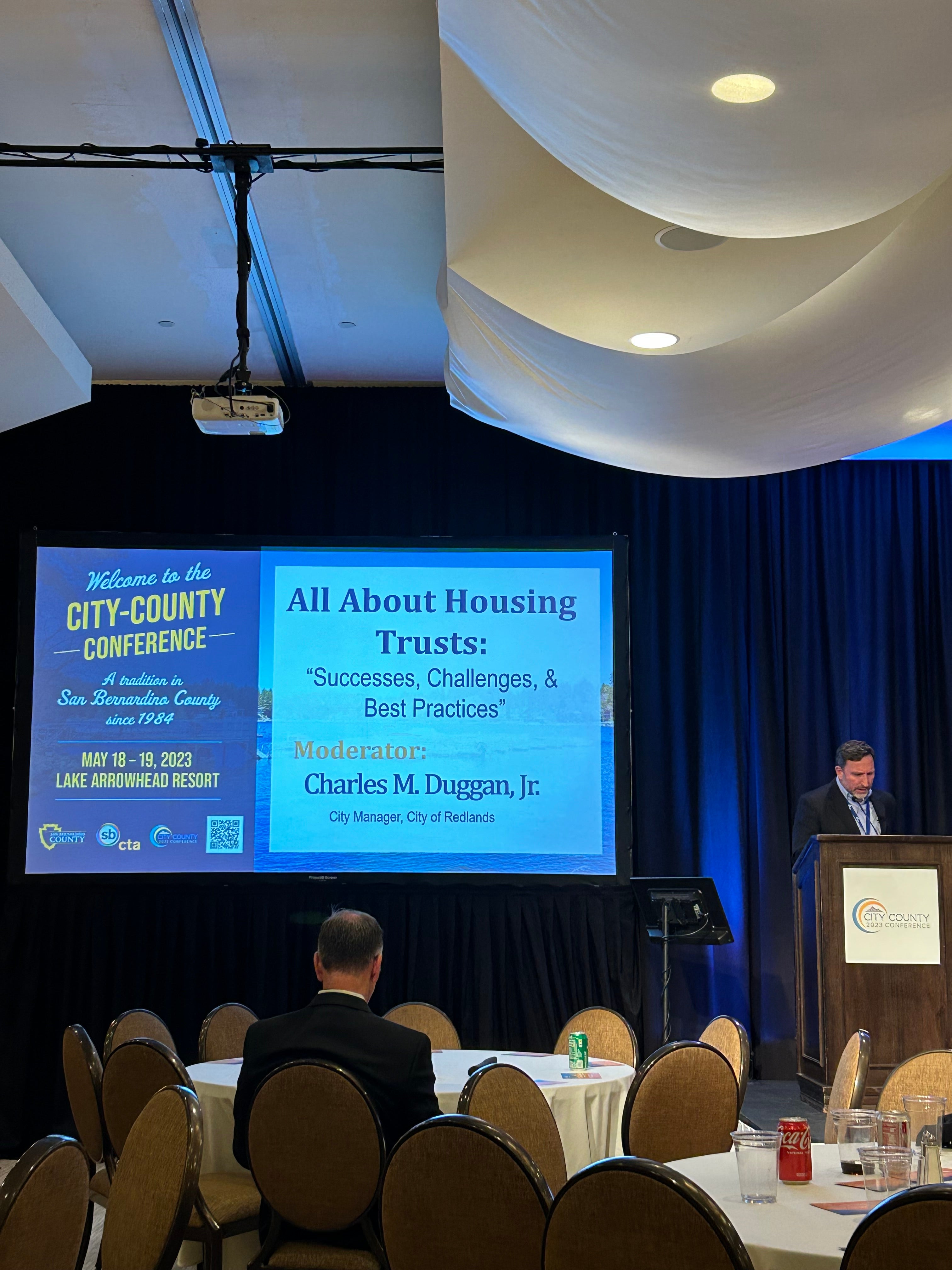 SBCOG at the 2023 City County Conference - SBCTA