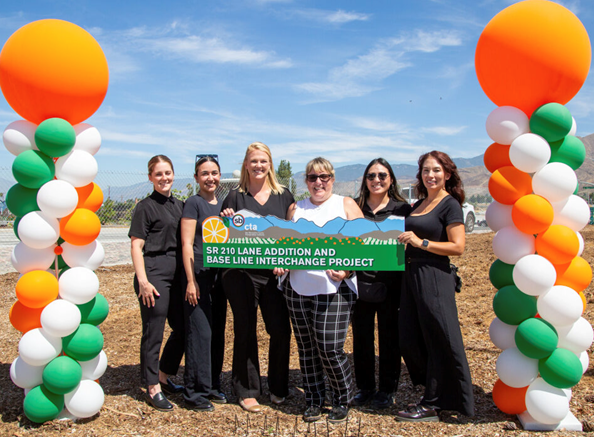 SBCTA Continues Public Outreach Efforts for Project and Programs - SBCTA