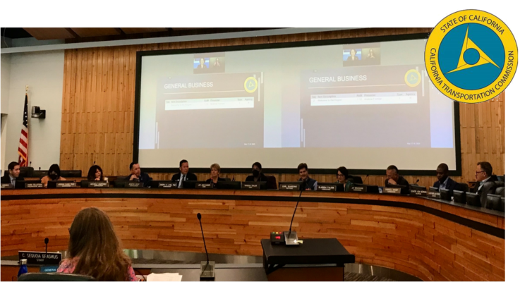 Inland Empire Delegation Bands Together in Response to CTC - SBCTA