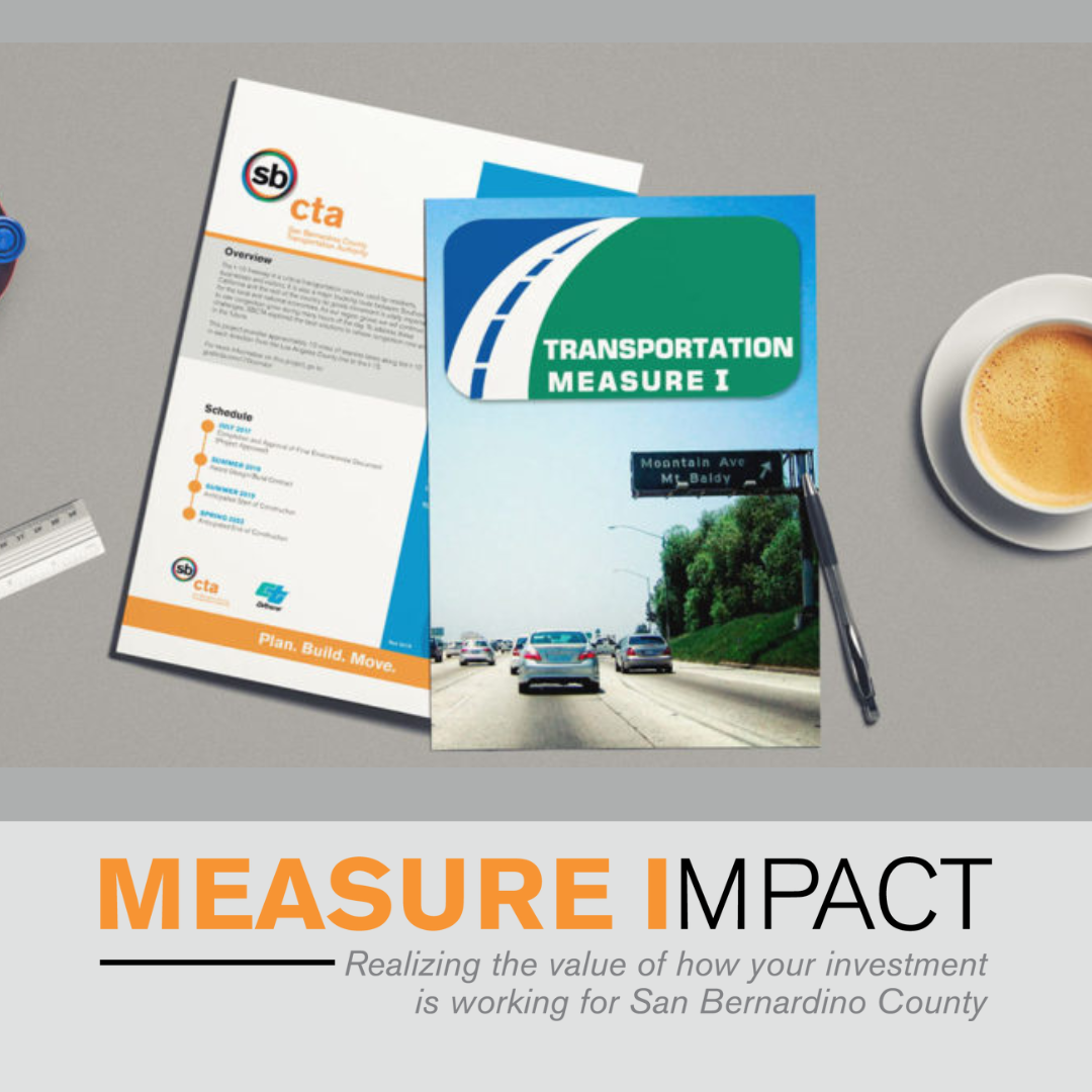 Measure Impact – 20 YR Anniversary of 2004 Extension - SBCTA