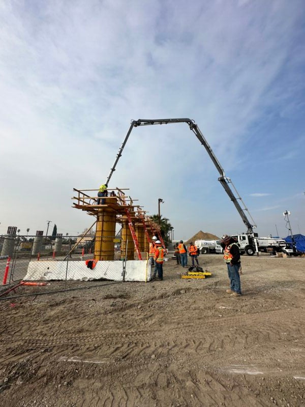 Mt. Vernon Avenue Bridge - SBCTA