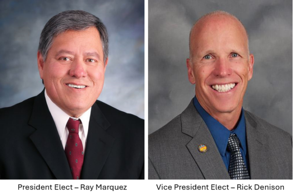 SBCTA / SBCOG Elect New Leadership - SBCTA