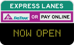 SB Express Lanes on Interstate 10 Open Ahead of Labor Day Holiday ...