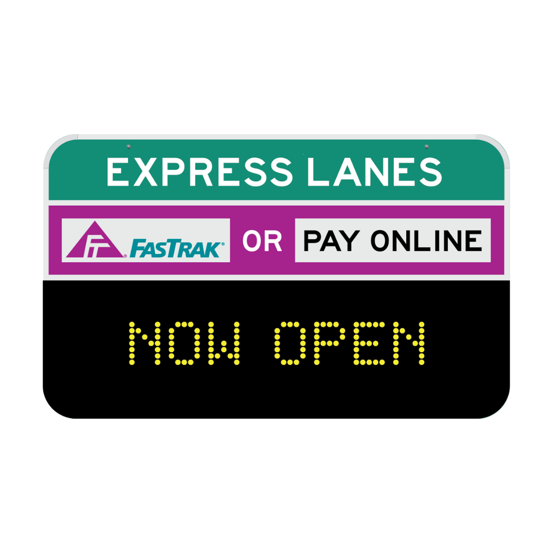 SB Express Lanes on Interstate 10 Open Ahead of Labor Day Holiday ...