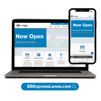 I-10 Express Lanes - SBCTA