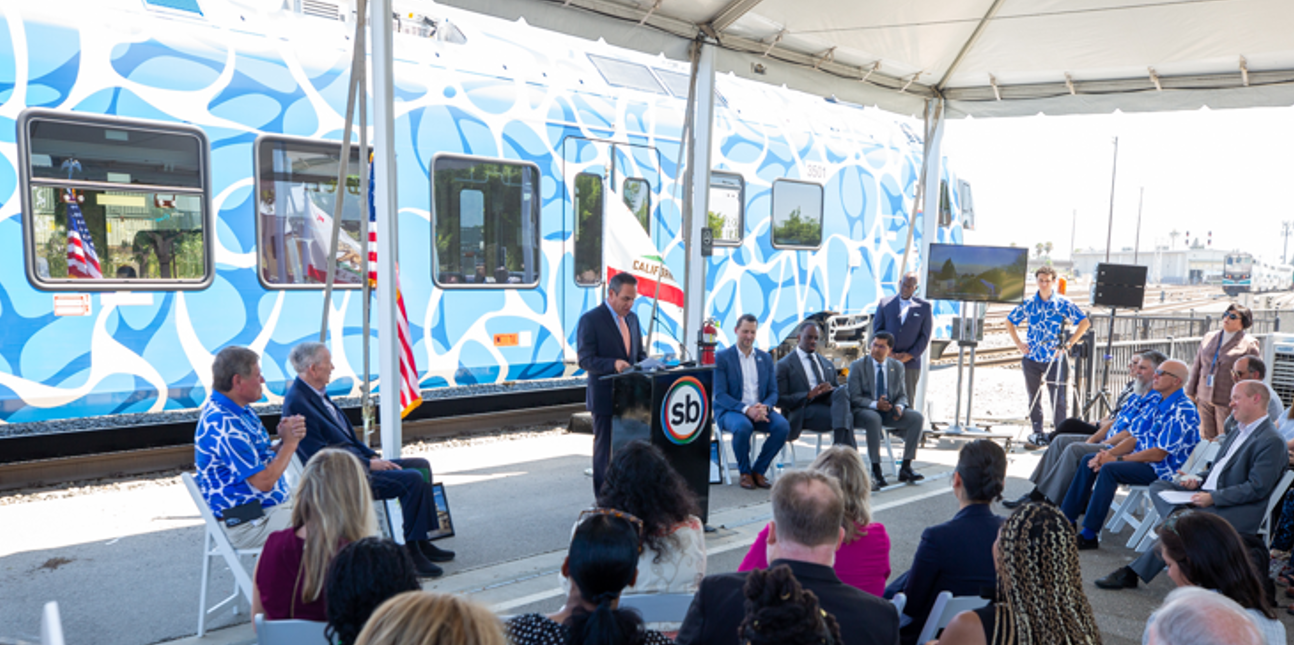 Innovation Celebrated in San Bernardino - SBCTA