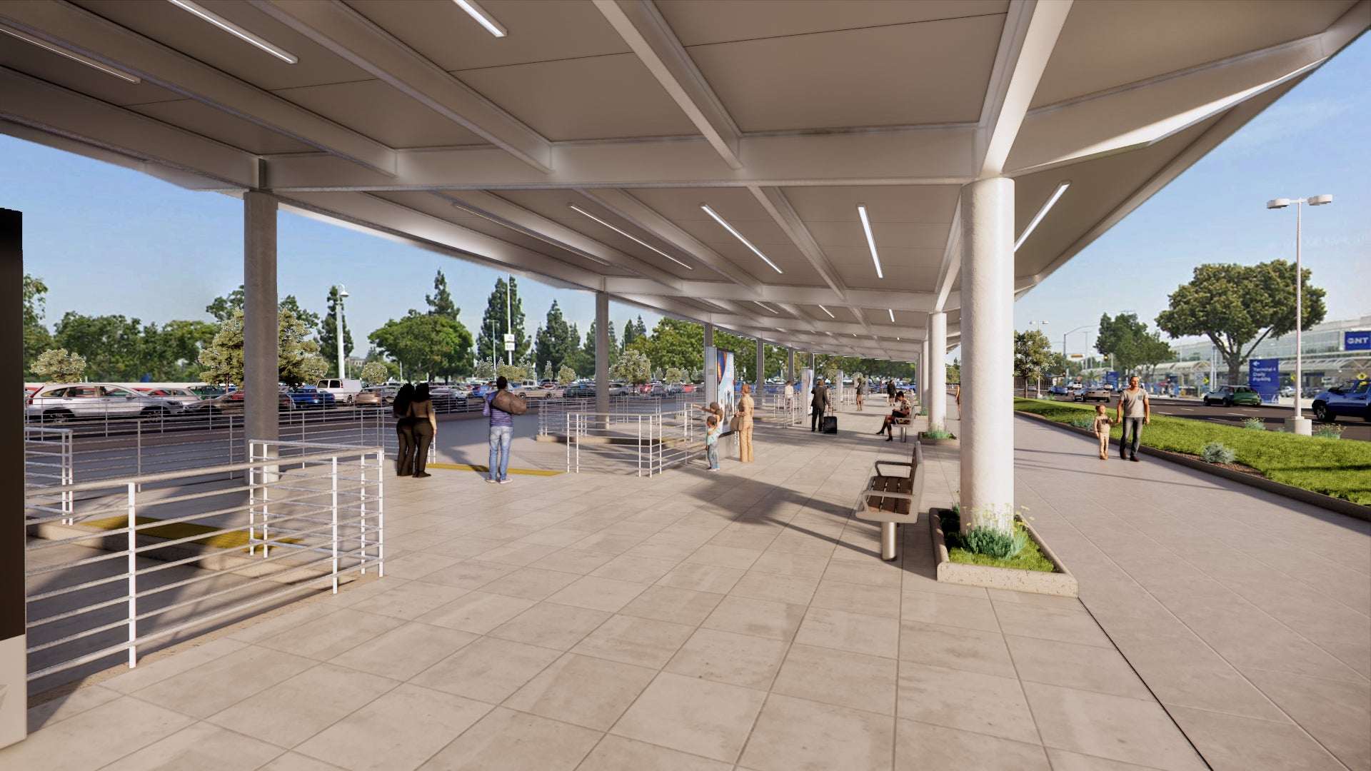 ONTConnector - SBCTA