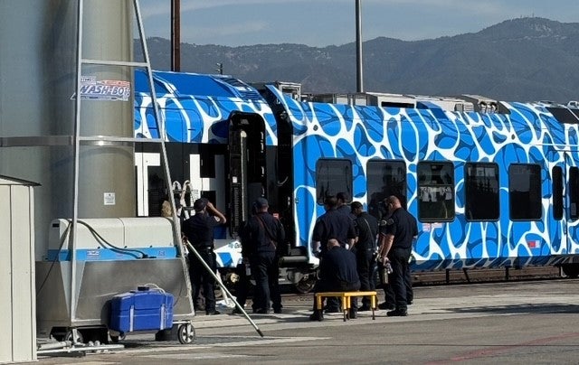 ZEMU is ON TRACK for Introduction into Service - SBCTA