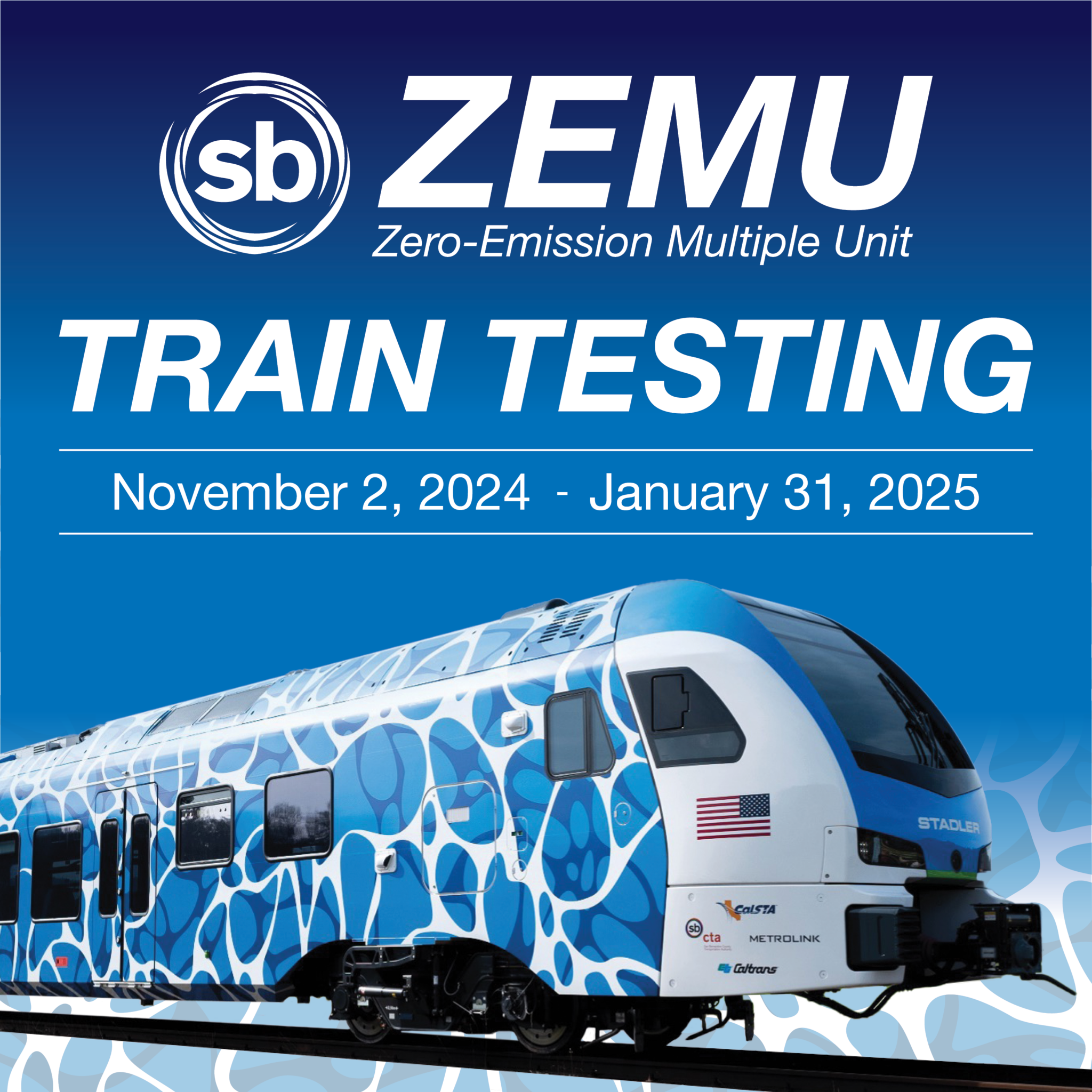ZEMU Testing Advances in November with Start of Test Trips Through ...