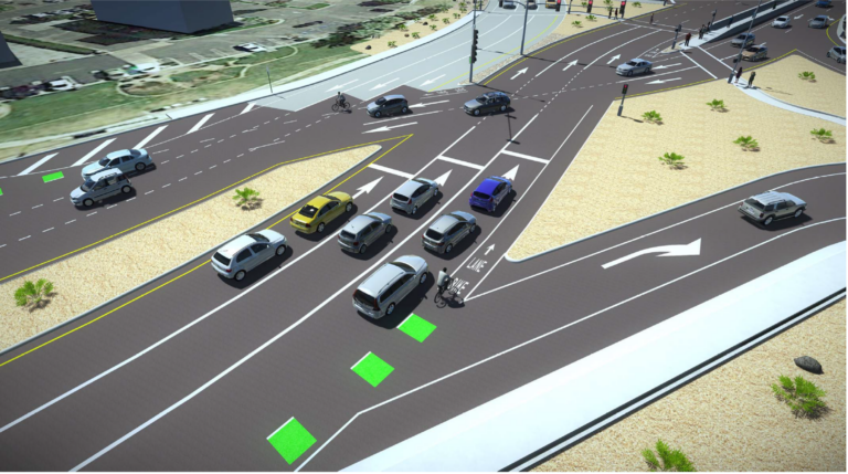 Introducing the Diverging Diamond Interchange - SBCTA