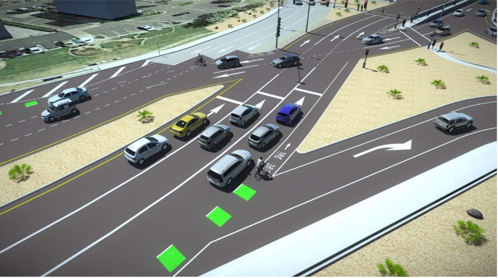 Introducing the Diverging Diamond Interchange - SBCTA