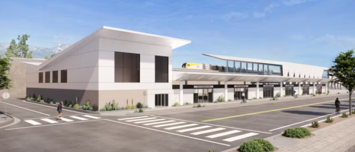 ONT Connector Project Certifies Environmental Document - SBCTA