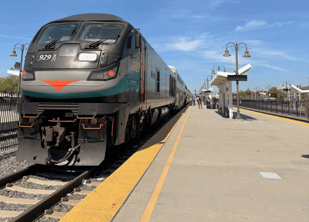 Connection to ONT Opts for New Direction - SBCTA
